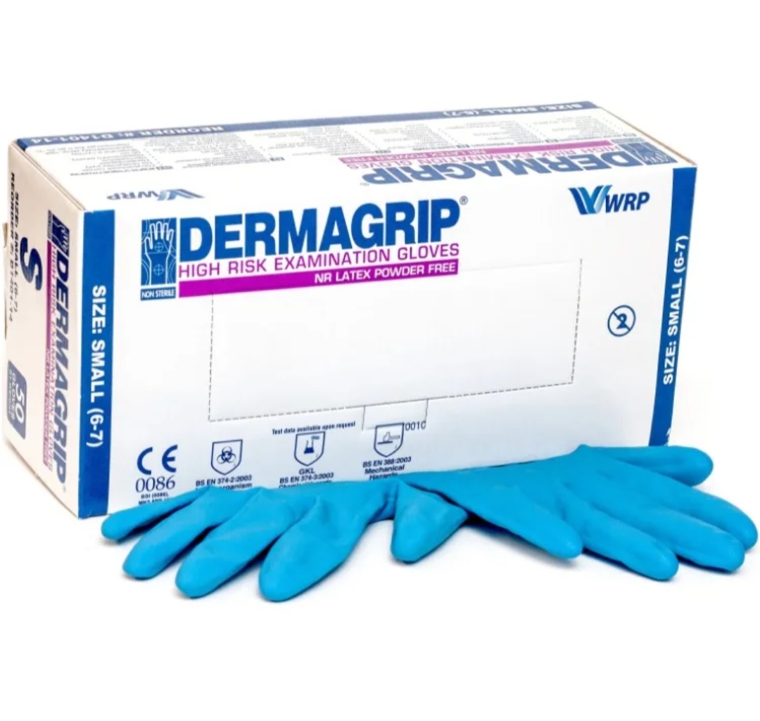 Перчатки Dermagrip в Москве: цена — купить с доставкой в интернет ...